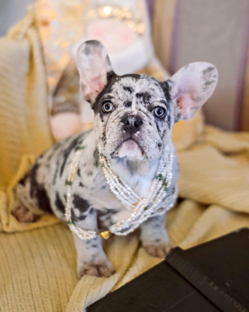 Merle French Bulldog: Info, Facts, Genetics, Puppy Prices & FAQs